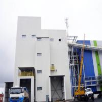 China Soda Ash Glass Industry 50Hz Material Batching Equipment with Tower-Type and In-Line Plant Configurations for sale