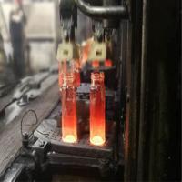China ISO9001 Certified 5ml to 20ml Amber Glass Bottle Production Line for Pharmaceutical and Beverage Packaging for sale
