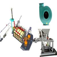 China 15ml 30ml 60ml Amber Glass Bottle Production Line with Multiple Heating Options and Advanced Automation for sale