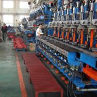 China 350ml Beer Bottle Production Line with 1550°C Melting Furnace and Automated Inspection System for sale