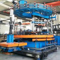 China Customized 380V Glassware Press Machine with 8-24 Stations for Tableware Production for sale