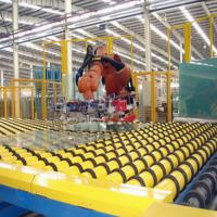 China Customized Clear Float Glass Production Line 2mm-19mm Tin Bath for Construction for sale