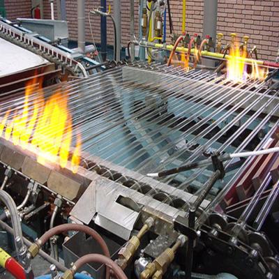 China Customized Borosilicate Glass Tube Making Machine 380V for Laboratory Production Line for sale
