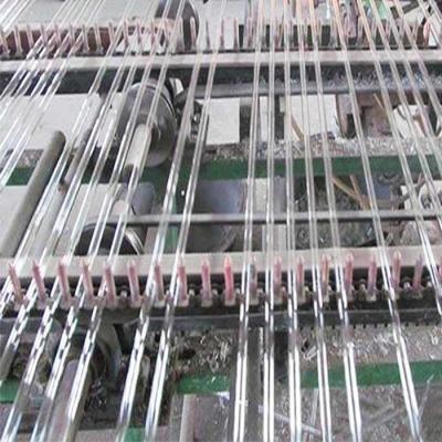 China 5 Inch Diameter Flint Glass Tube Making Machinery with 820°C Softening Point and 2.23 g/cm³ Density for sale