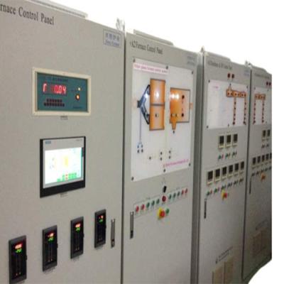 China Stainless Steel Furnace Control System with PLC Automation for Industrial Production - 3 Operation Modes for sale