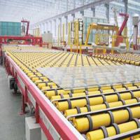 China 5000kg ISO45001 300 TPD Float Glass Machine for 4mm-12mm Thickness Industrial Production for sale