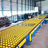 China 6mm 30000Kg Float Glass Production Line Forming Machine Clean Type for sale