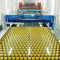 China 600tpd Float Glass Processing Machinery with Tin Bath and Annealing Lehr for High-Quality Flat Glass Production for sale