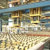 China 2-10mm Clear Float Glass Production Line with Tin Bath and Annealing System for Industrial Manufacturing for sale