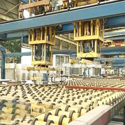 China 2-10mm Clear Float Glass Production Line with Tin Bath and Annealing System for Industrial Manufacturing for sale