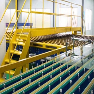 China Jeffer 8mm Float Glass Production Line with Batch Plant and Furnace for 2mm-19mm Glass Manufacturing for sale