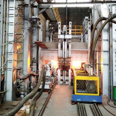China Custom 10mm Float Glass Production Line with Flint Limestone - Complete EPC Solution for 4-10mm Glass Manufacturing for sale
