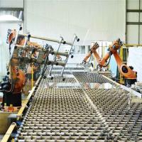 China High Efficiency 180 T D Float Glass Production Line for Construction Flat Glass for sale