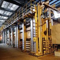 China 300tpd Float Glass Production Line for 5mm Building Construction Glass with Complete Equipment Package for sale