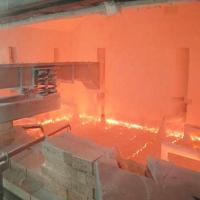 China Customized High Efficiency Industrial Glass Furnace Refractory Material 1400-1600C for sale