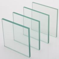 China Flint ISO45001 10mm Float Glass Production Line for 0.8-12mm Sheet Glass Manufacturing for sale