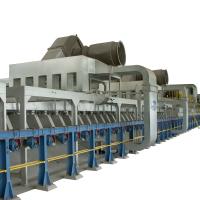 China Flint ISO45001 10mm Float Glass Production Line for 0.8-12mm Sheet Glass Manufacturing for sale
