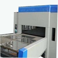 China Sheet Glass Making Machine 50Hz 50Ton Capacity with 1 Year Warranty for Indoor Windows for sale