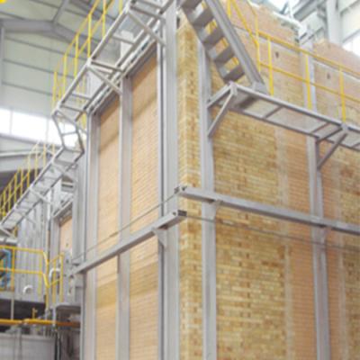 China Heavy Oil Industrial Combustion System with 1200-1350°C Air Preheating and ISO14001 Certification for 50Hz Applications for sale