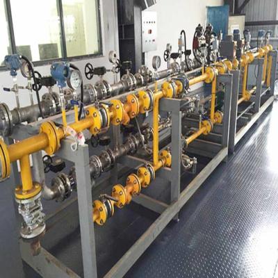 China Heavy Oil Industrial Combustion System ISO9001 50Hz with 1200-1350°C Air Preheating for Glass Furnaces for sale