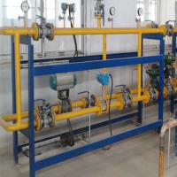 China Natural Gas Industrial Combustion System 380V with 1200-1350°C Preheating for Glass Manufacturing Heating for sale