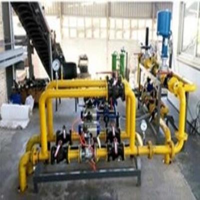 China DCS Combustion Control System 890.00Nm³/h with 71% Thermal Efficiency for Industrial Furnace Applications for sale