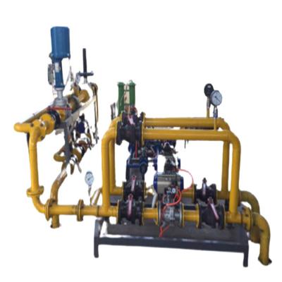China DCS Control Industrial Natural Gas Burner System with 890 Nm³/h Consumption and 71% Thermal Efficiency for sale