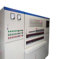China Industrial Combustion Control System with DCS/PLC Automation for 1200-1350°C Air Preheating for sale