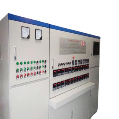 China Industrial Combustion Control System with DCS/PLC Automation for 1200-1350°C Air Preheating for sale