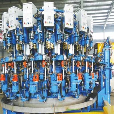 China Flint ISO14001 Wine Glass Goblet Production Line with High Borosilicate Glass and Modern Square Design for sale