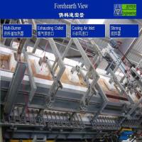 China Flint ISO14001 Wine Glass Goblet Production Line with High Borosilicate Glass and Modern Square Design for sale