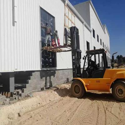 China ISO14001 Certified JEFFER Overseas Plant Engineering Services - Complete Design, Construction & Equipment Solutions for sale