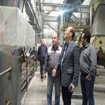 China Equipment Installation Plant Engineering Solutions with UK-Certified Quality Control and EPC Project Management Services for sale