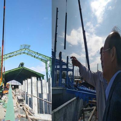 China Professional Plant Engineering Consultancy & Supervision Services - EPC Turnkey Projects & Equipment Supply for sale