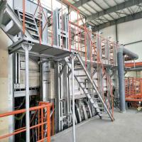 China Customized Capacity Sheet Glass Making Machine for Smooth Sheet Glass Production for sale