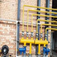 China Industrial Furnace Combustion System for Material Melting 1200°C Air Preheat for sale