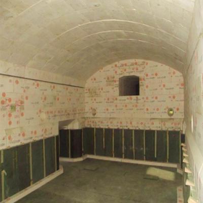 China Mild Steel 50tpd Glass Melting Furnace with ISO9001 Certification for Small-Scale Production for sale