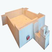 China Customized 380V End Fired Furnace 30-500 tpd for Glass Melting with Combustion System for sale