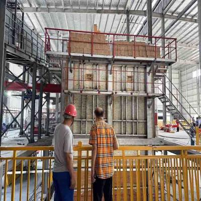 China Customizable Plant Engineering Solutions with Professional Engineer Service EPC for sale