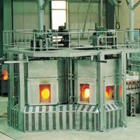 China Customized Energy Saving Electric Glass Furnace 80-85% Thermal Efficiency for Glass Industry for sale