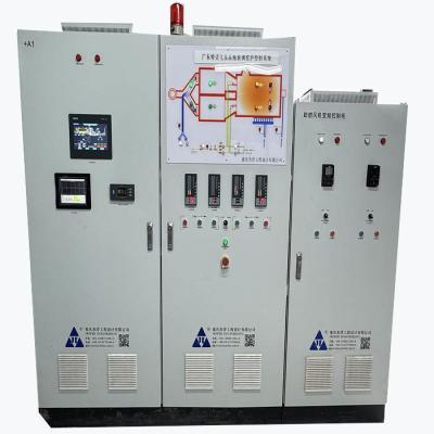 China Customized  Furnace Control System Automatic PLC Control for Glass Furnace for sale