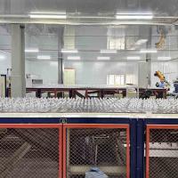 China Customized High-End Cosmetic Glass Bottle Forming Machine 380V for Bottle Production for sale