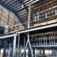China 380V Recuperative Furnace Energy Saving Furnace for Glass Industry 1200°C for sale