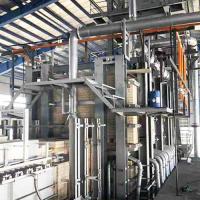 China 380V Recuperative Furnace Energy Saving Furnace for Glass Industry 1200°C for sale