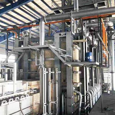 China 380V Recuperative Furnace Energy Saving Furnace for Glass Industry 1200°C for sale