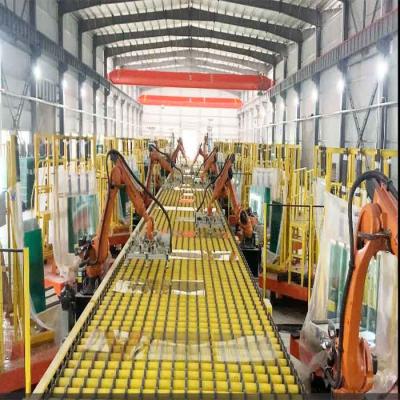 China Customized Float Glass Production Line Clear Float Glass for Building Window for sale