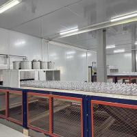 China 30ml High End Cosmetic Glass Bottle Manufacturing Machinery High Efficiency for sale