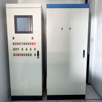 China 380V PLC Control System for Glass Furnace Temperature Control with SCADA for sale
