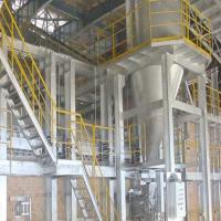 China Customized Cross Fired Furnace Refractory Brick Glass Furnace 250-750 tpd for Glass Industry for sale
