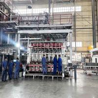 China Customized High-End Cosmetic Glass Bottle Forming Machine 380V for Bottle Production for sale